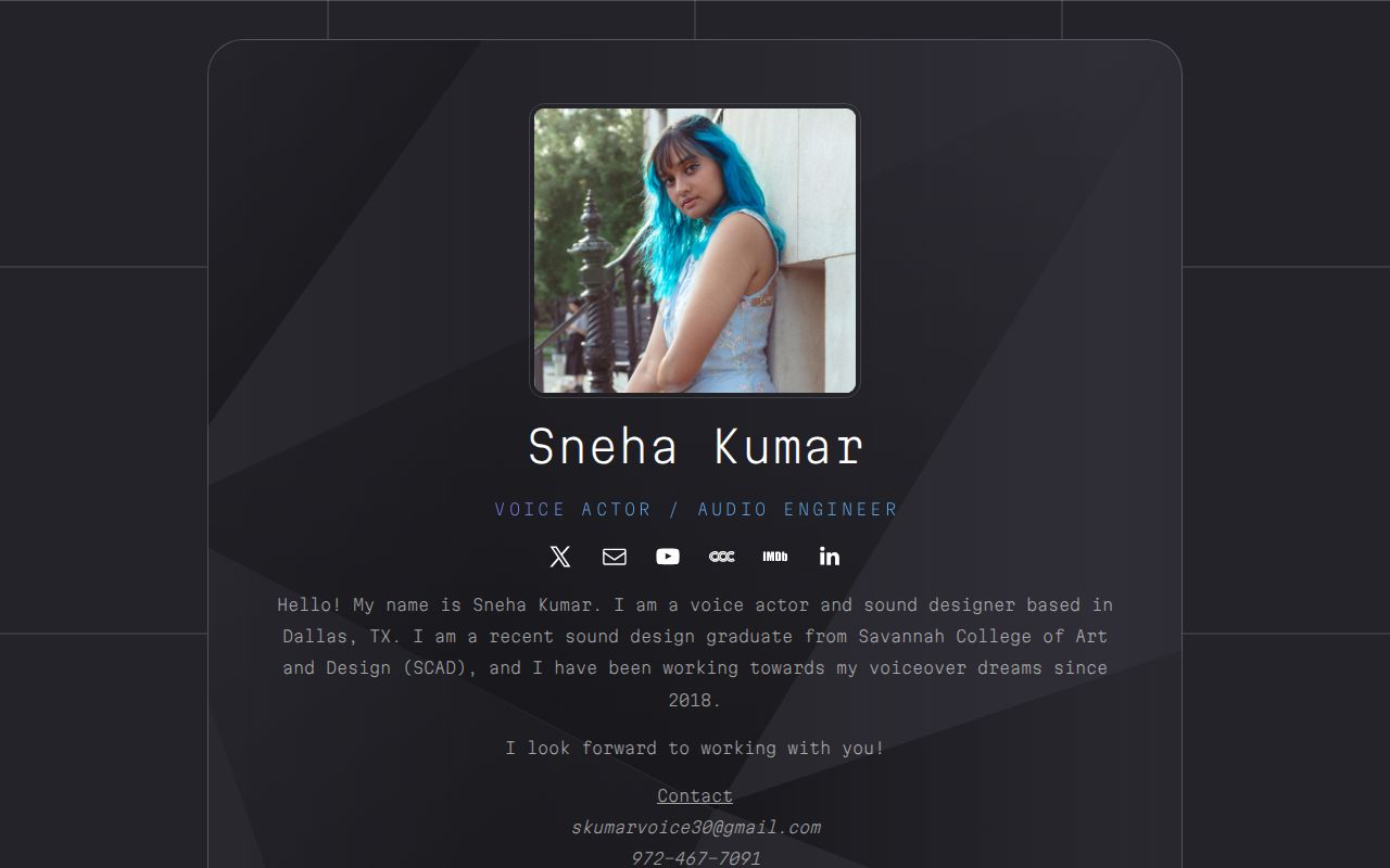 Sneha Kumar Sounds